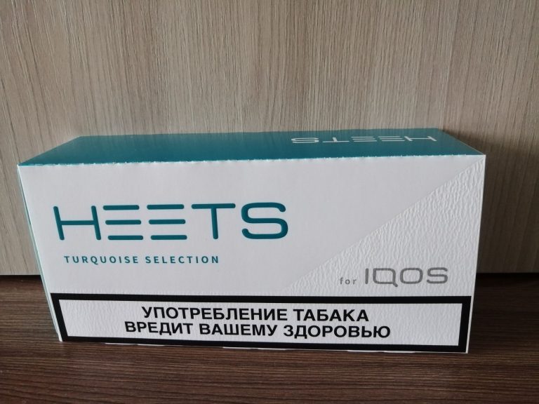 Top Five Heets Flavors You Must Try